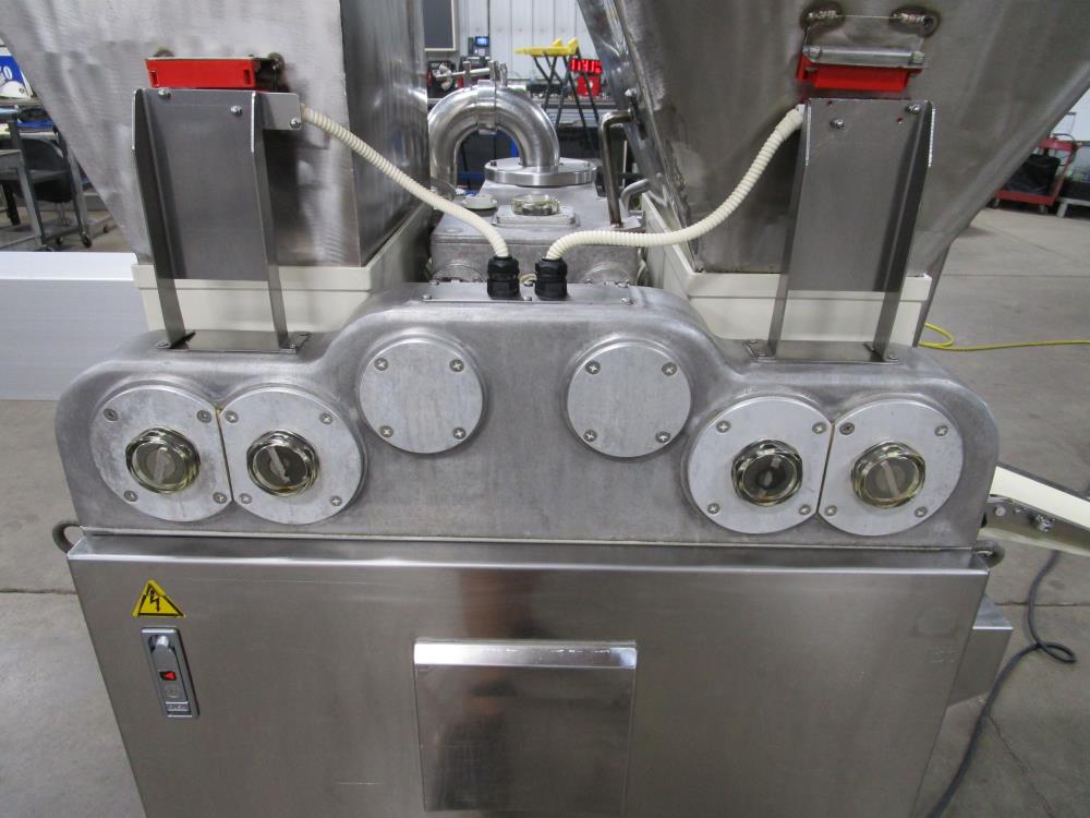 Rheon Cornucopia Encrusting Machine