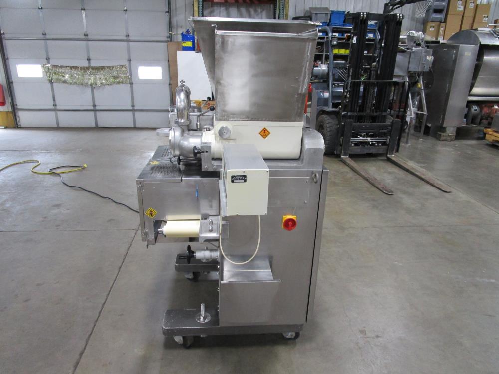 Rheon Cornucopia Encrusting Machine