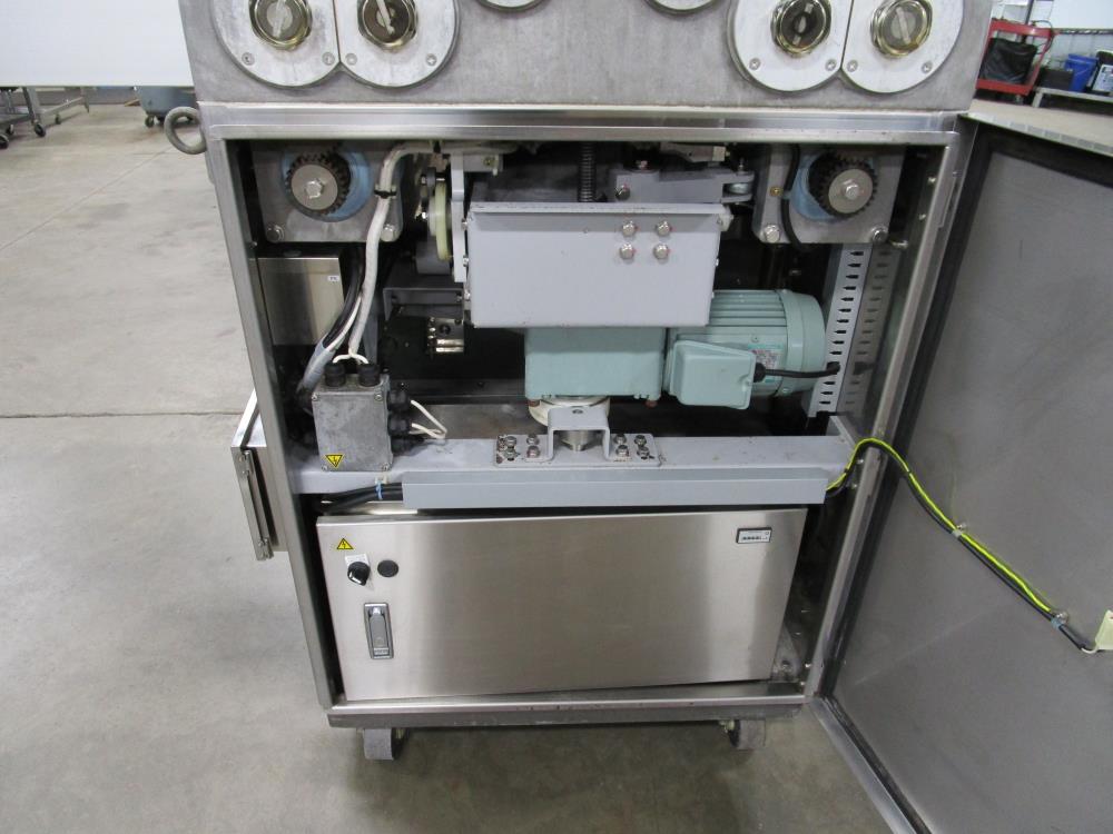 Rheon Cornucopia Encrusting Machine