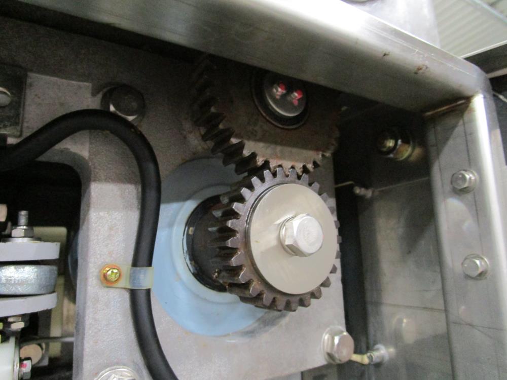 Rheon Cornucopia Encrusting Machine