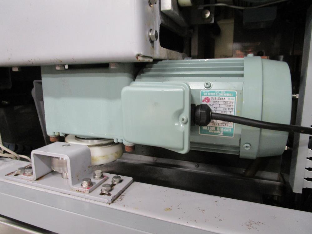 Rheon Cornucopia Encrusting Machine