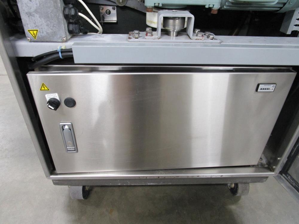 Rheon Cornucopia Encrusting Machine