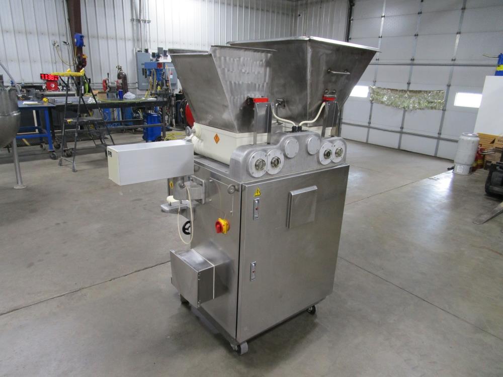 Rheon Cornucopia Encrusting Machine