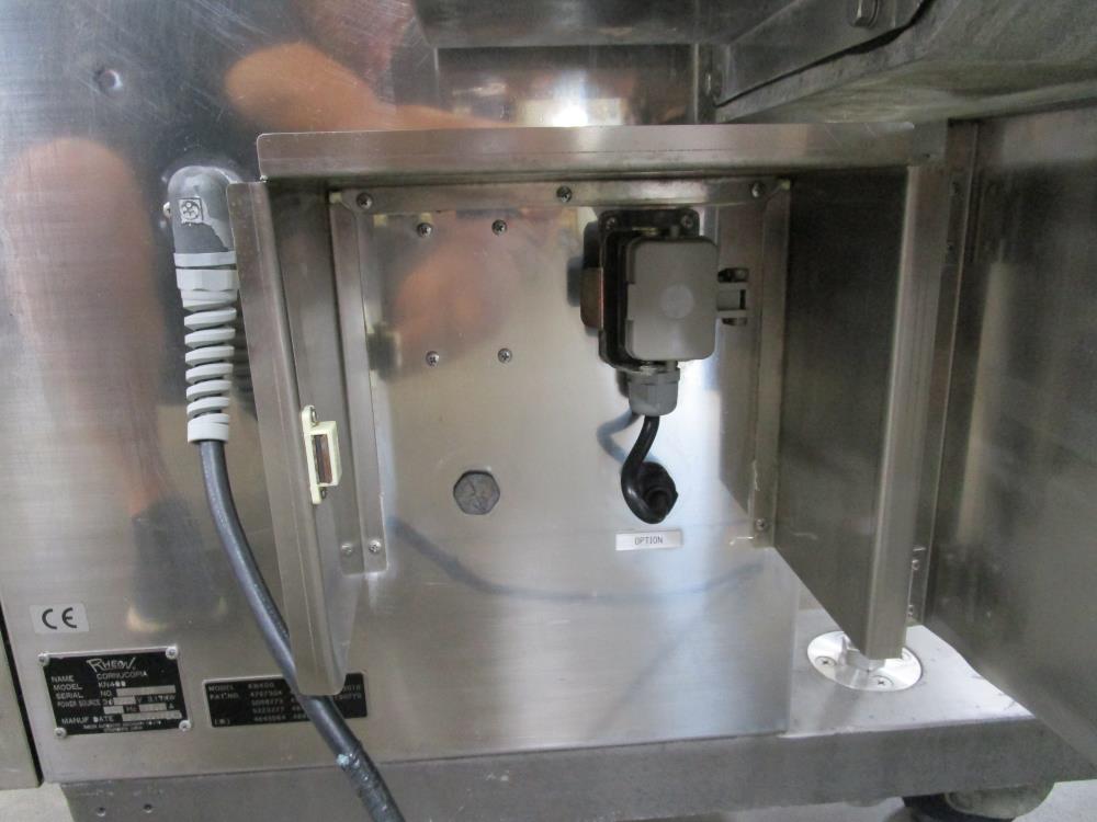 Rheon Cornucopia Encrusting Machine