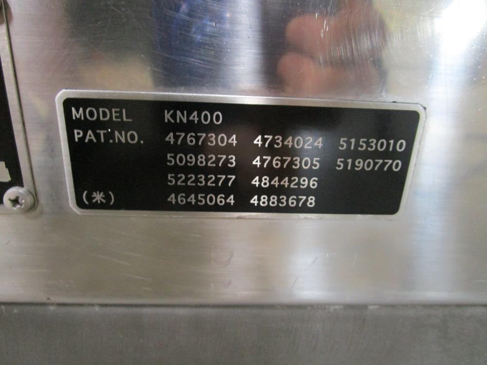Rheon Cornucopia Encrusting Machine