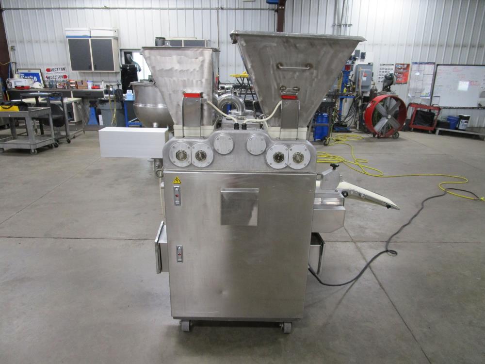 Rheon Cornucopia Encrusting Machine