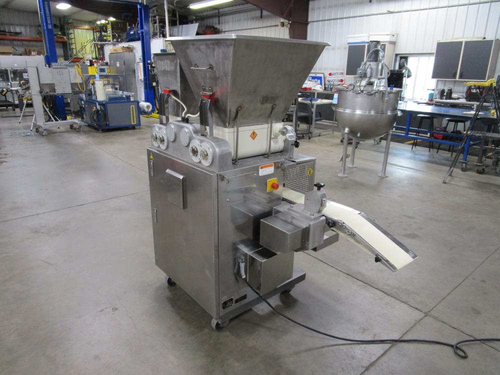 Rheon Cornucopia Encrusting Machine