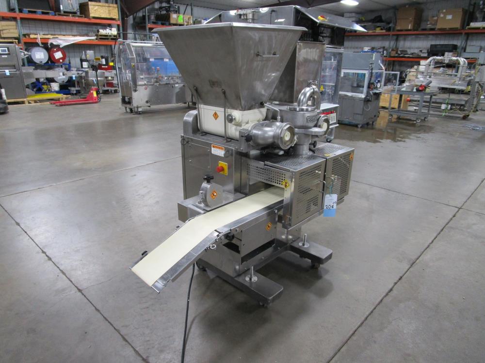 Rheon Cornucopia Encrusting Machine
