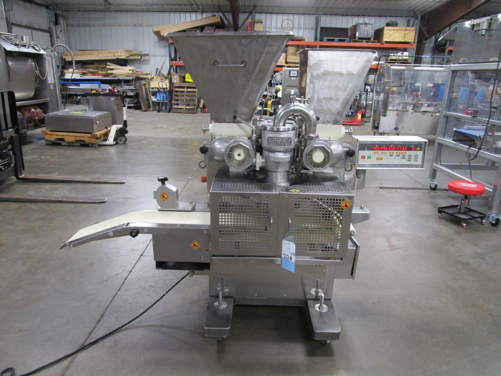 Rheon Cornucopia Encrusting Machine