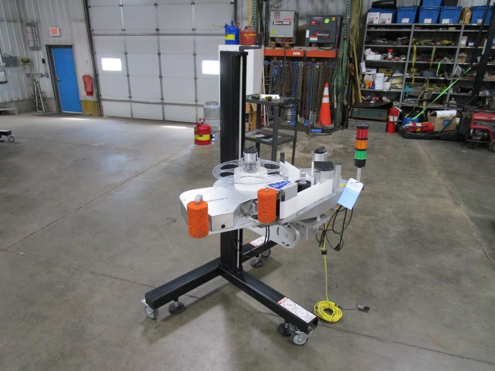 VideoJet 9550 Printer/Labeler