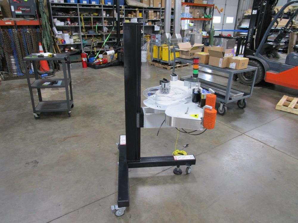 VideoJet 9550 Printer/Labeler