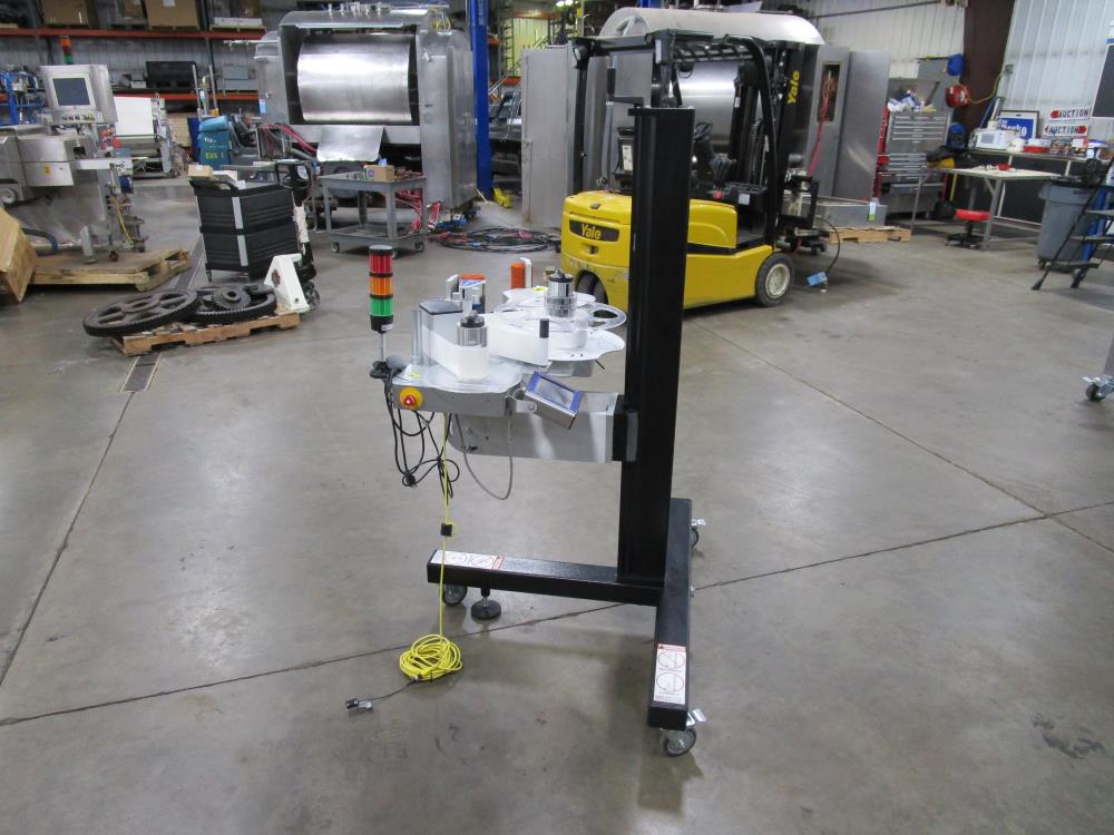 VideoJet 9550 Printer/Labeler