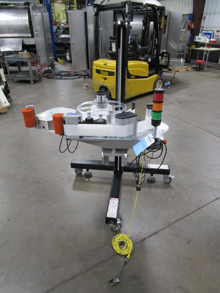 VideoJet 9550 Printer/Labeler