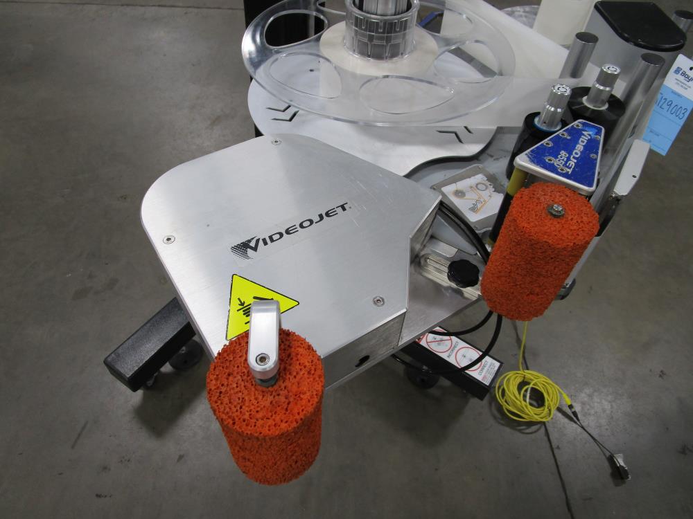 VideoJet 9550 Printer/Labeler