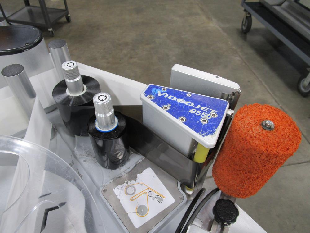 VideoJet 9550 Printer/Labeler