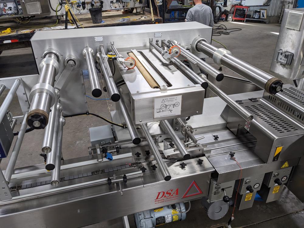 2011 Delta Horizontal Flow Wrapper