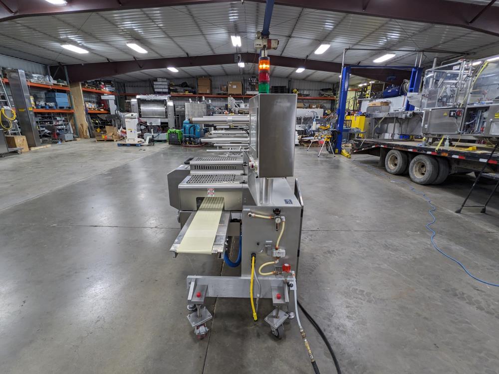 2011 Delta Horizontal Flow Wrapper