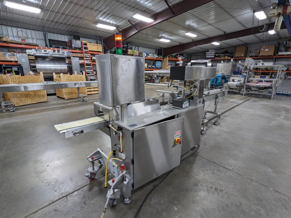 2011 Delta Horizontal Flow Wrapper