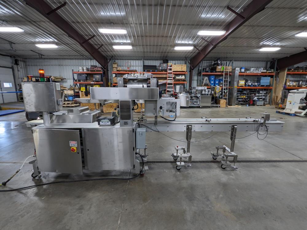 2011 Delta Horizontal Flow Wrapper