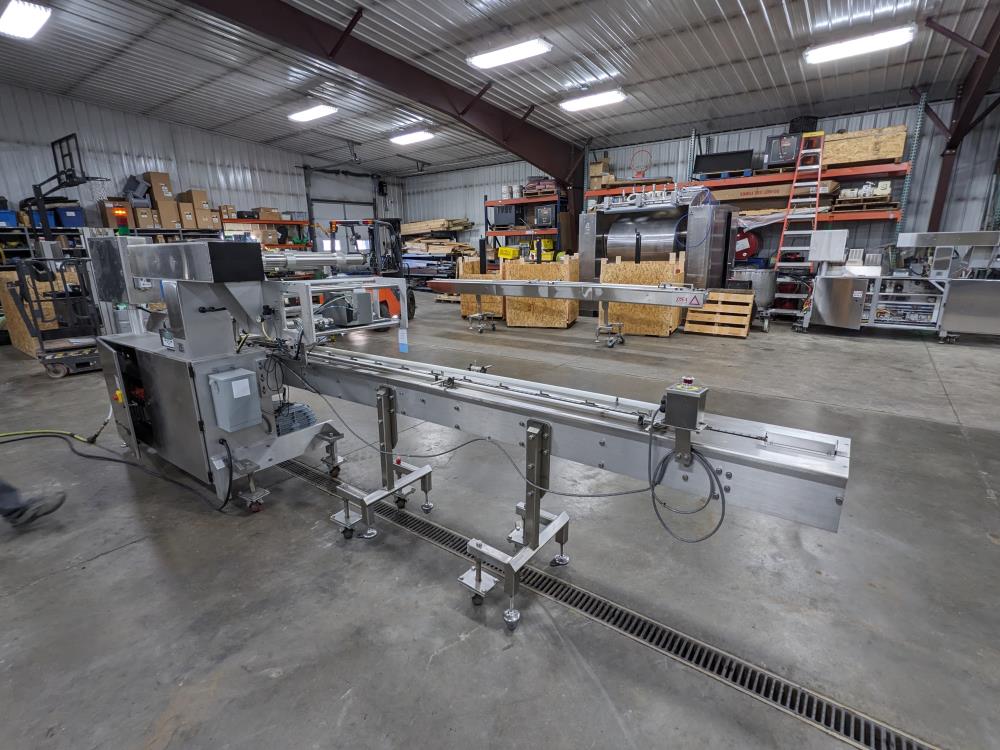 2011 Delta Horizontal Flow Wrapper