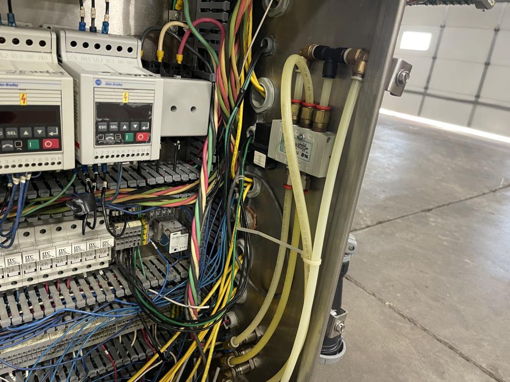 Arr-Tech Genesis Counter Stacker