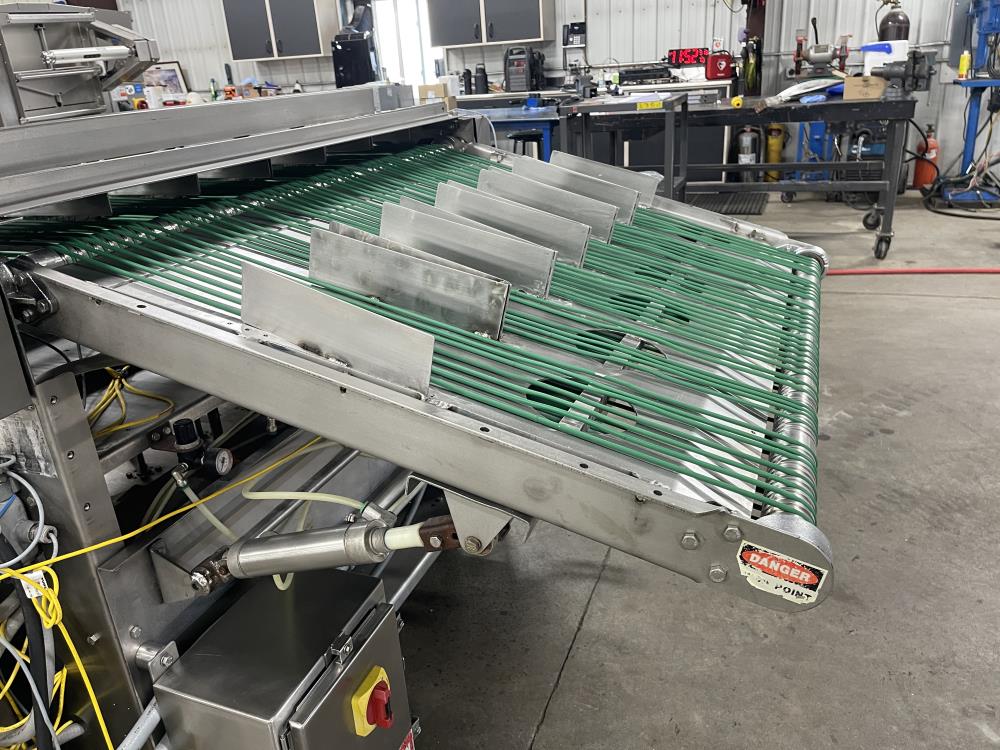 Arr-Tech Genesis Counter Stacker