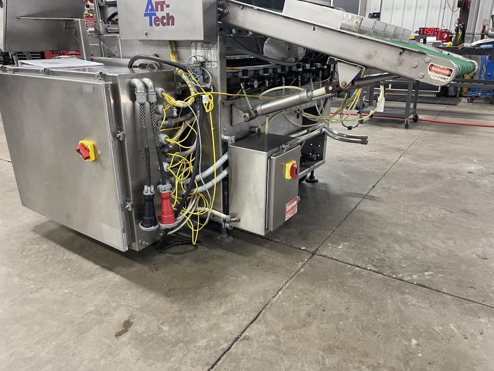 Arr-Tech Genesis Counter Stacker