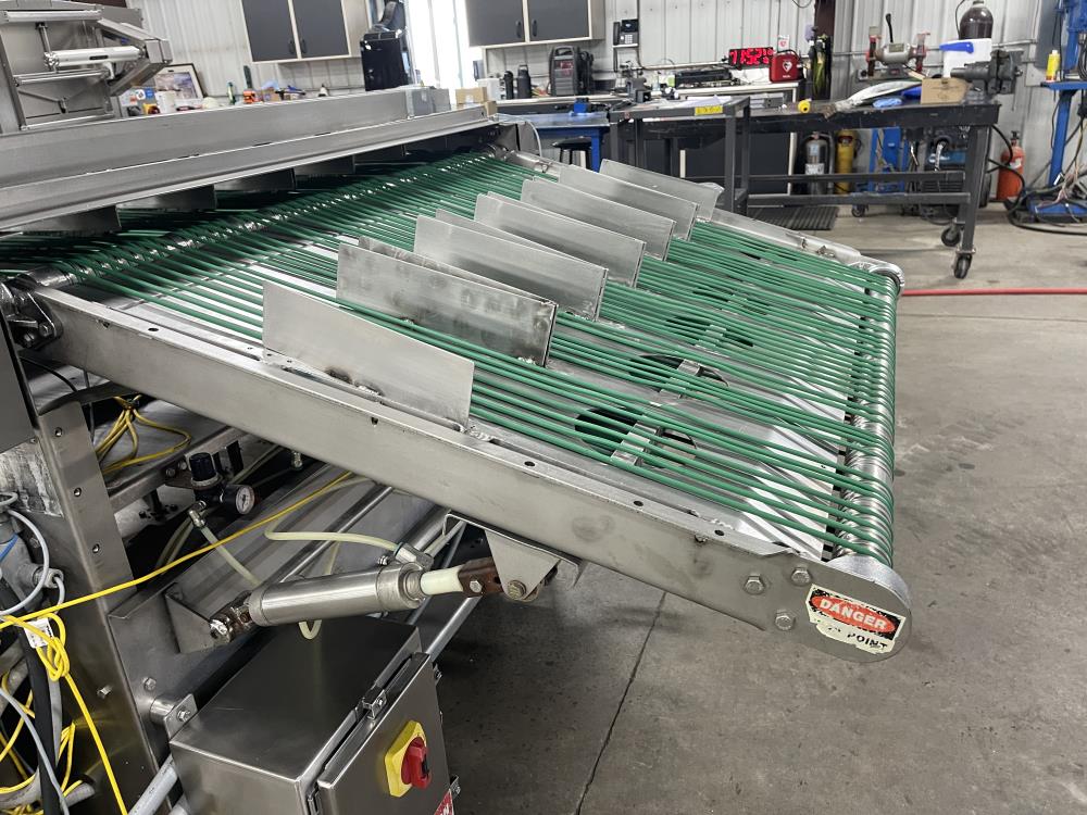 Arr-Tech Genesis Counter Stacker