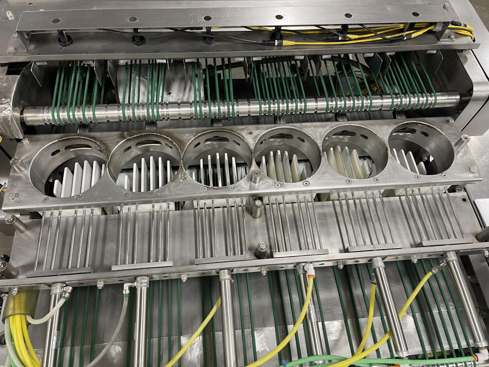 Arr-Tech Genesis Counter Stacker