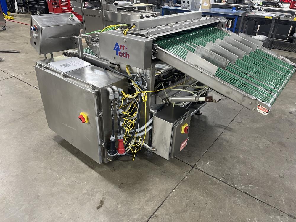 Arr-Tech Genesis Counter Stacker