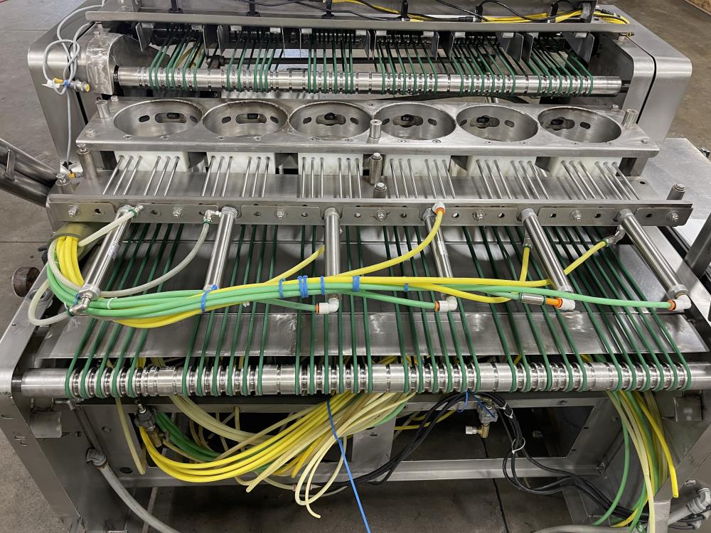 Arr-Tech Genesis Counter Stacker