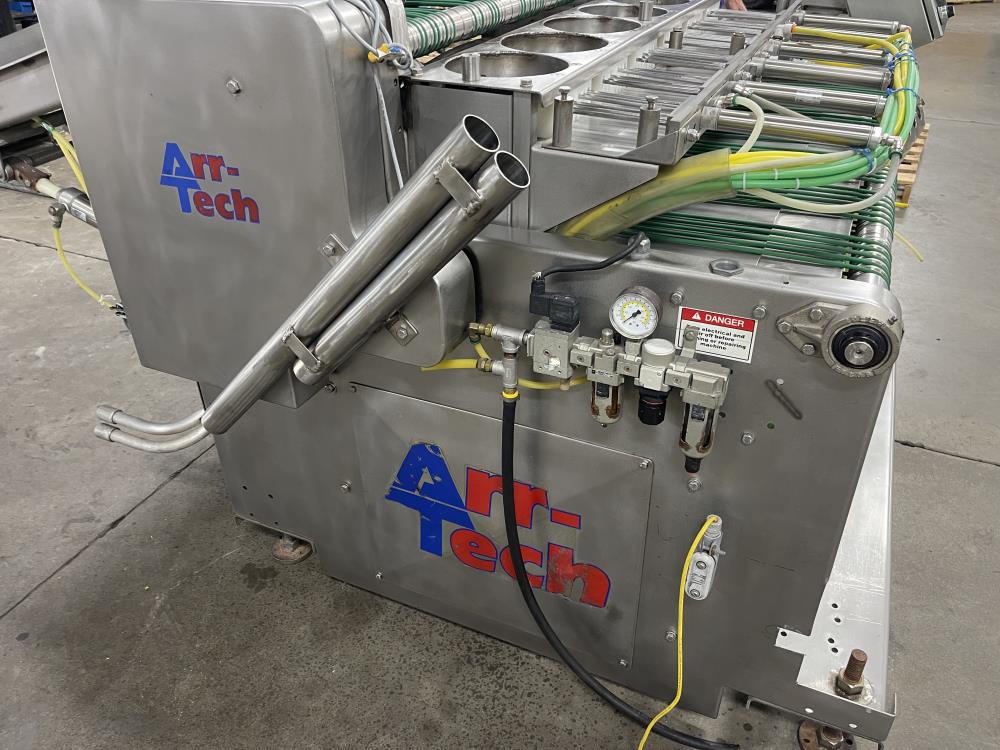 Arr-Tech Genesis Counter Stacker