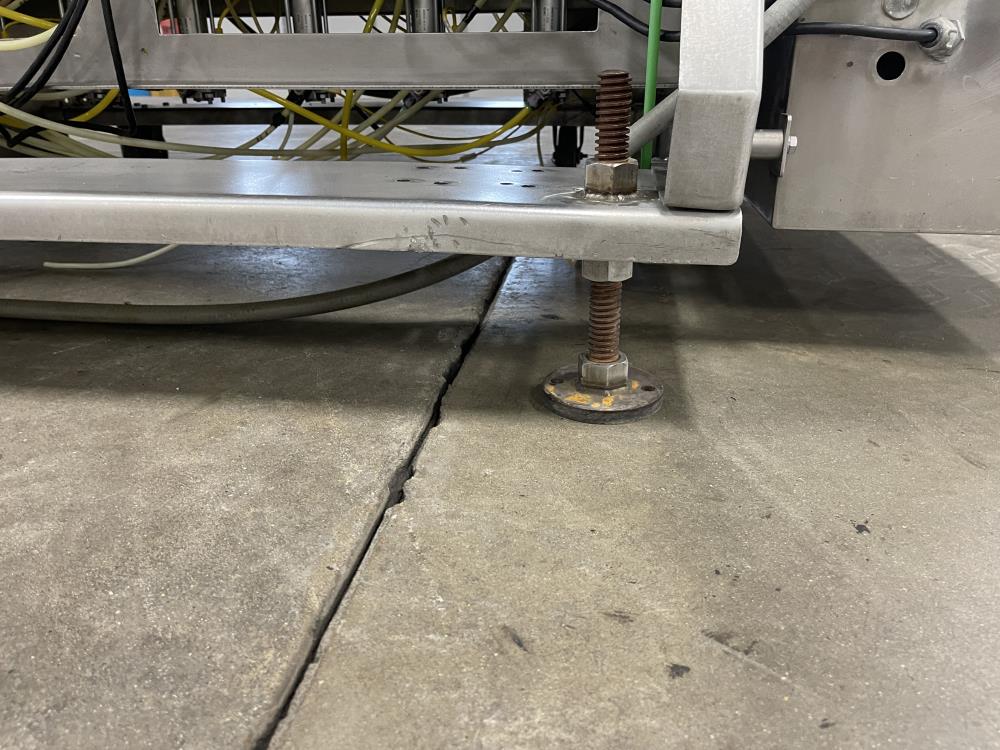 Arr-Tech Genesis Counter Stacker