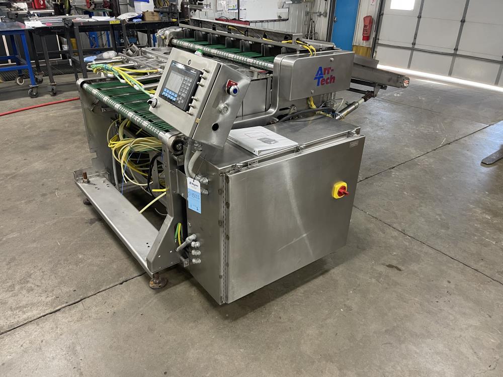 Arr-Tech Genesis Counter Stacker