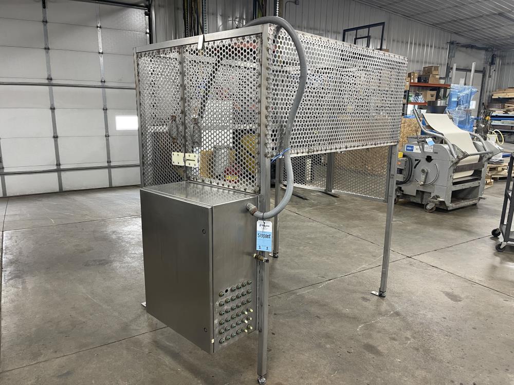 Arr-Tech Genesis Counter Stacker