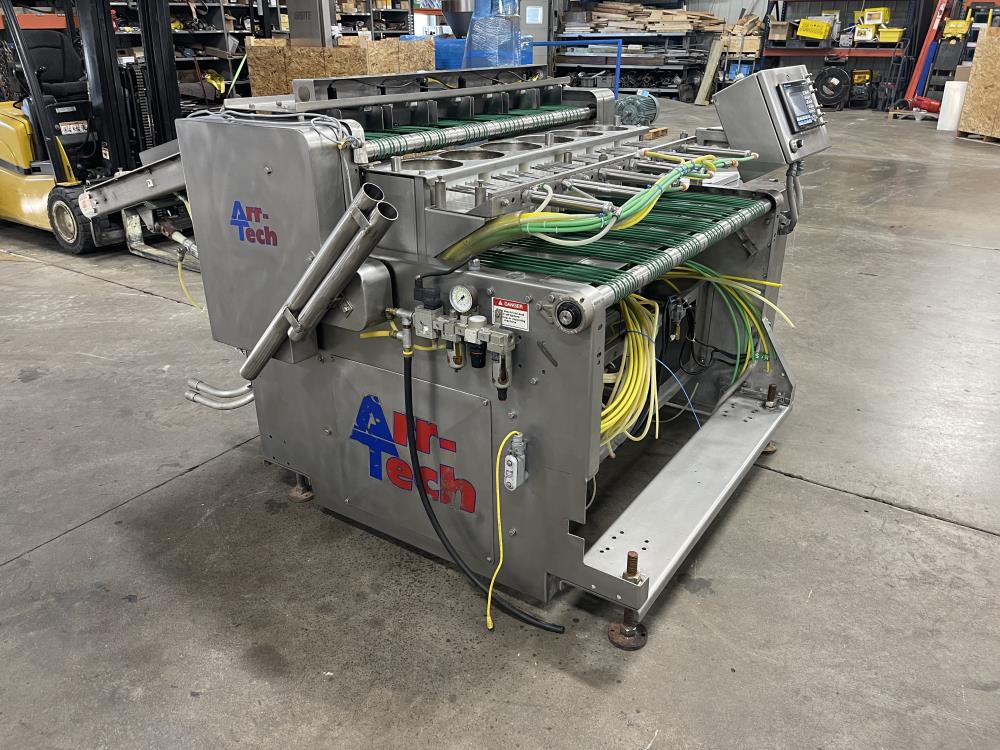 Arr-Tech Genesis Counter Stacker