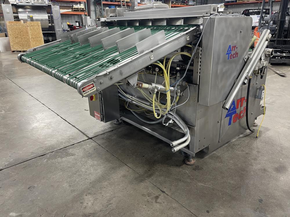 Arr-Tech Genesis Counter Stacker