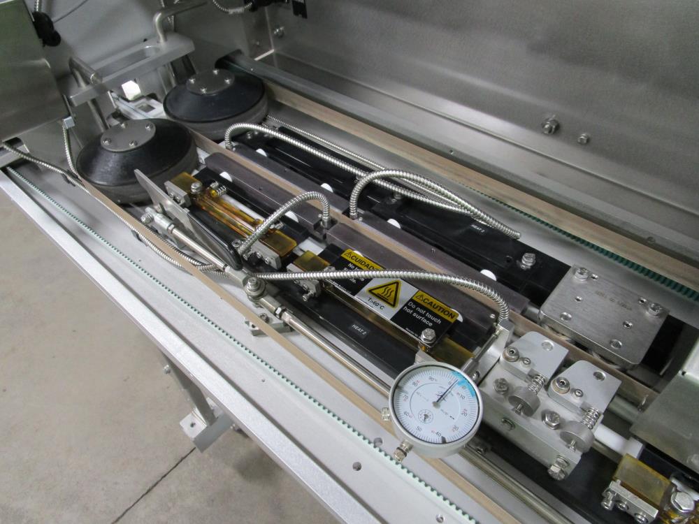Bosch Continous Band Sealer with Conveyor