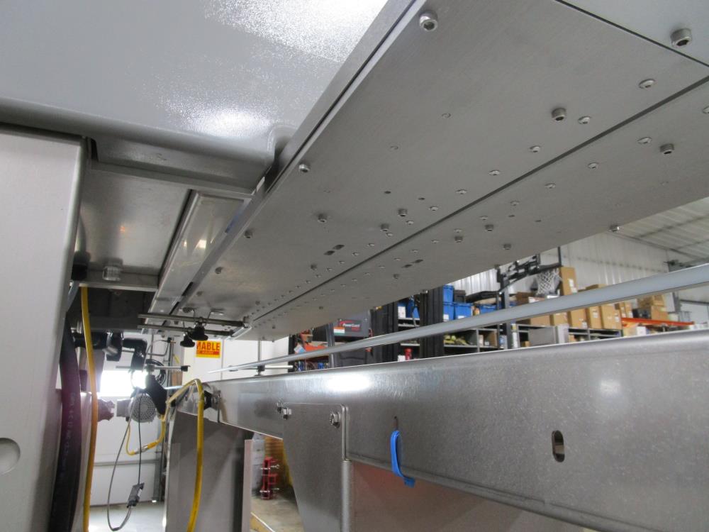 Bosch Continous Band Sealer with Conveyor