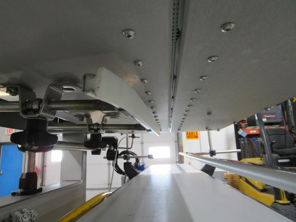 Bosch Continous Band Sealer with Conveyor