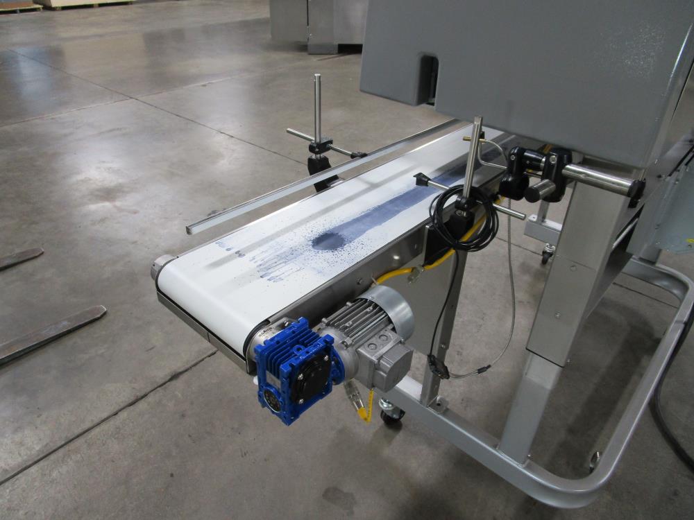 Bosch Continous Band Sealer with Conveyor