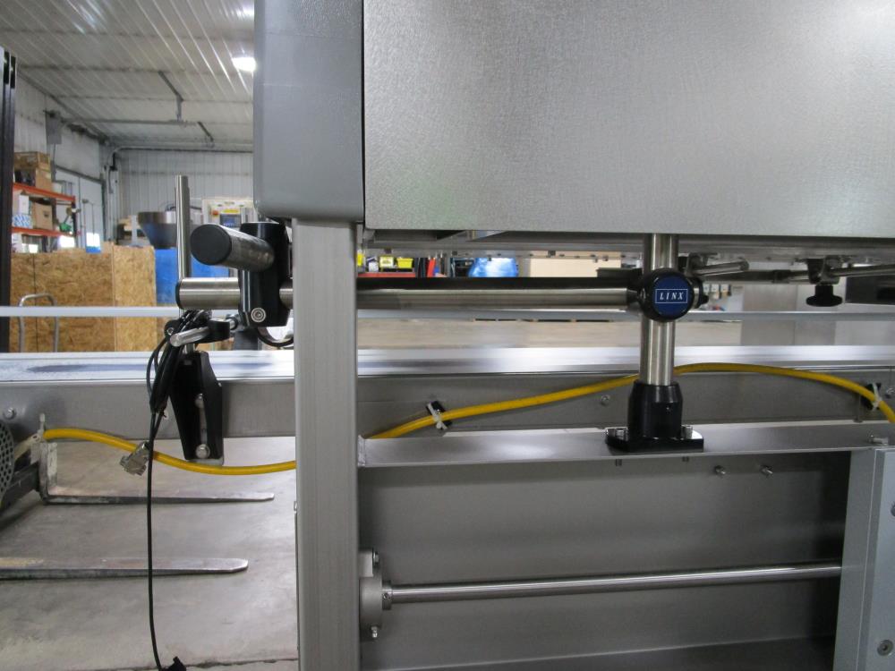 Bosch Continous Band Sealer with Conveyor