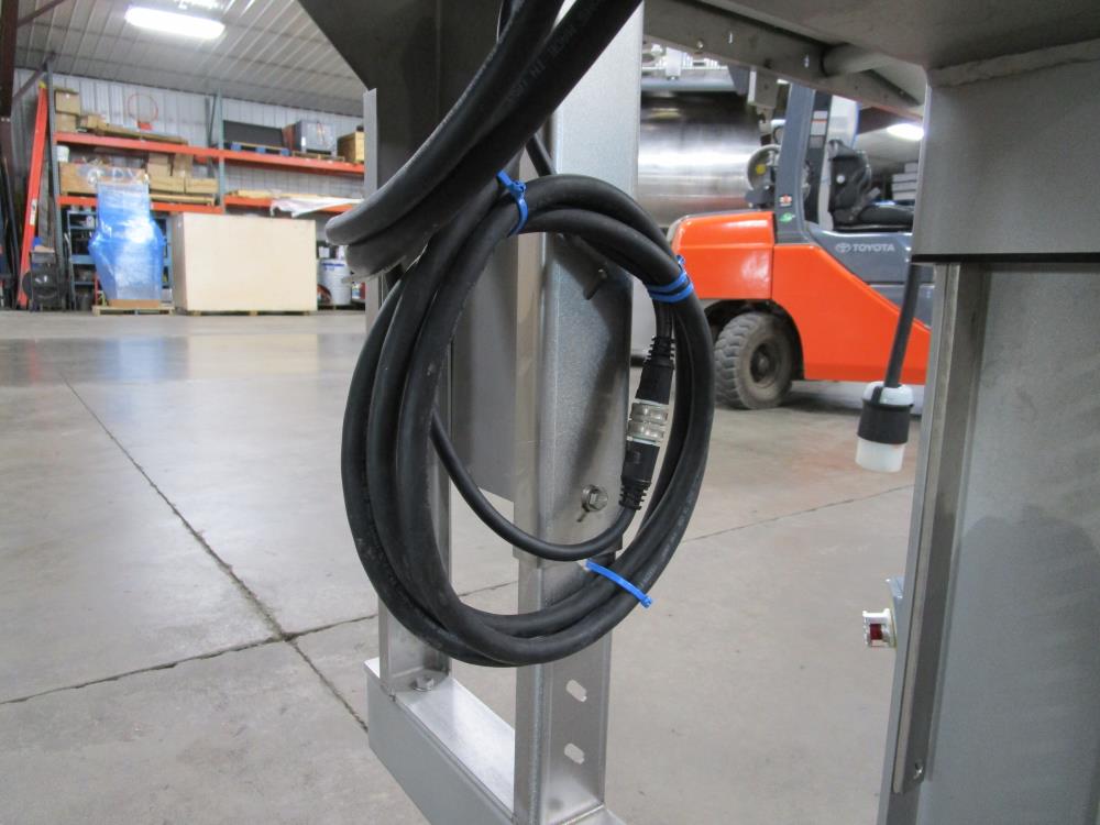 Bosch Continous Band Sealer with Conveyor