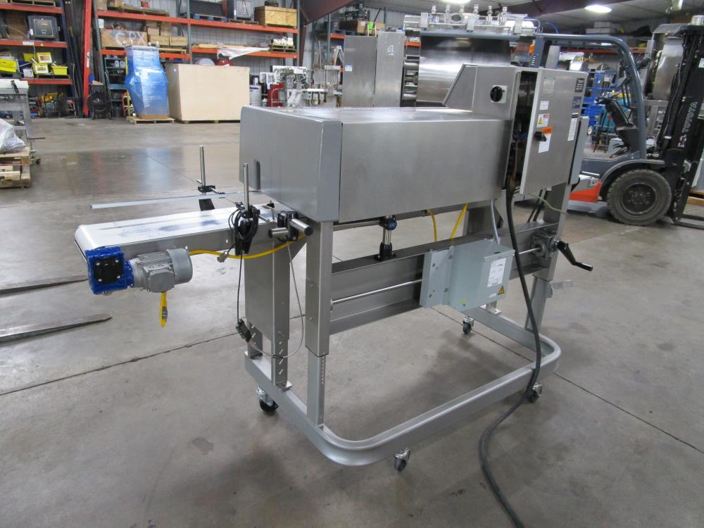 Bosch Continous Band Sealer with Conveyor