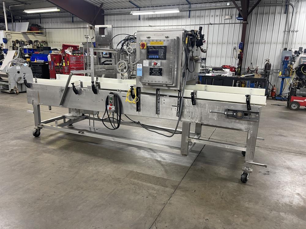 2005 Mallet Pan Greaser