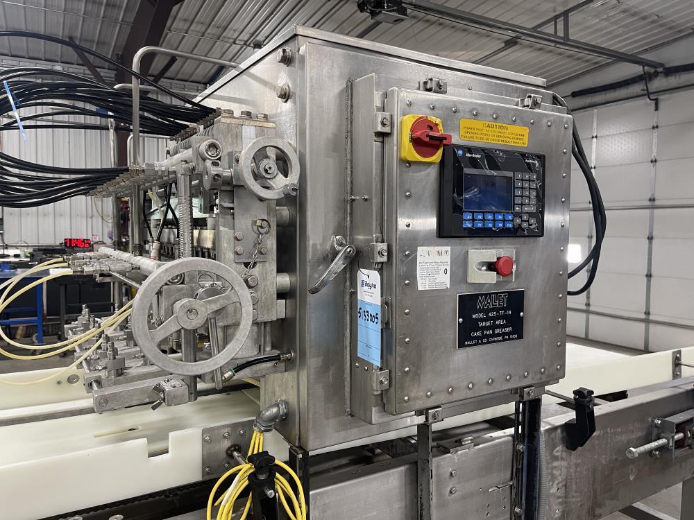 2005 Mallet Pan Greaser