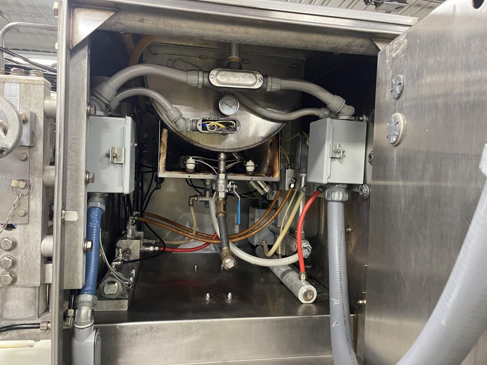 2005 Mallet Pan Greaser