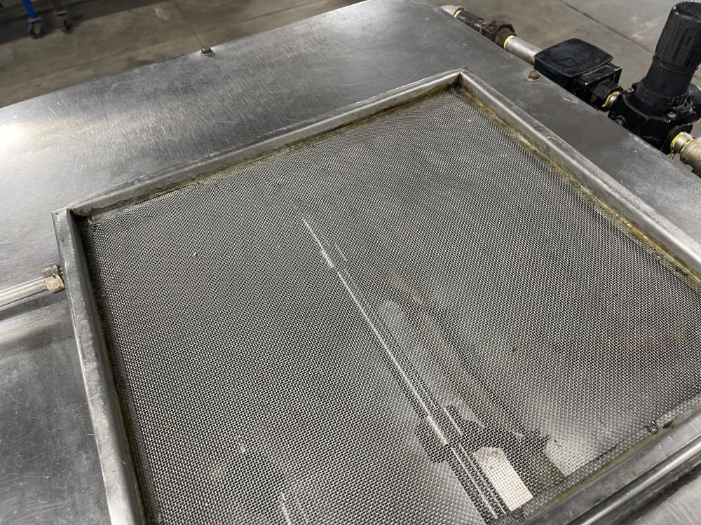 2005 Mallet Pan Greaser