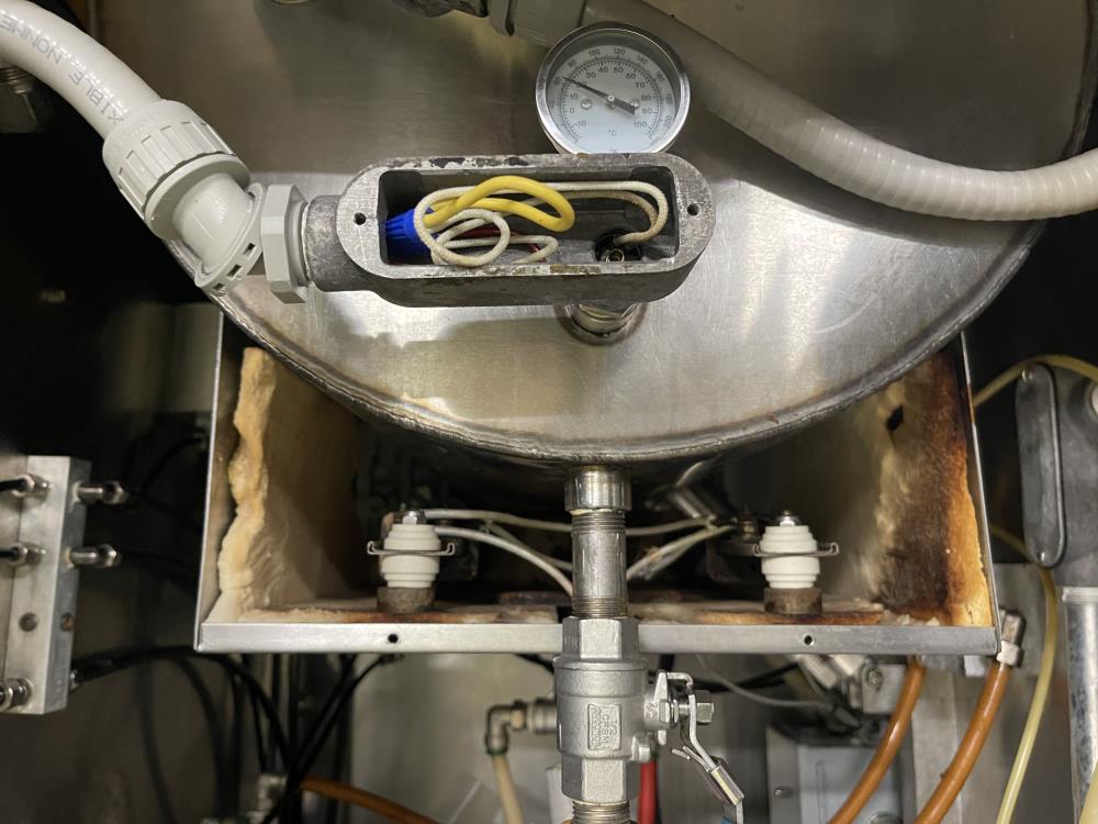 2005 Mallet Pan Greaser