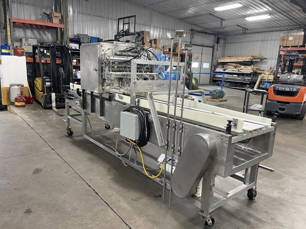 2005 Mallet Pan Greaser